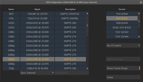 04 - System Settings